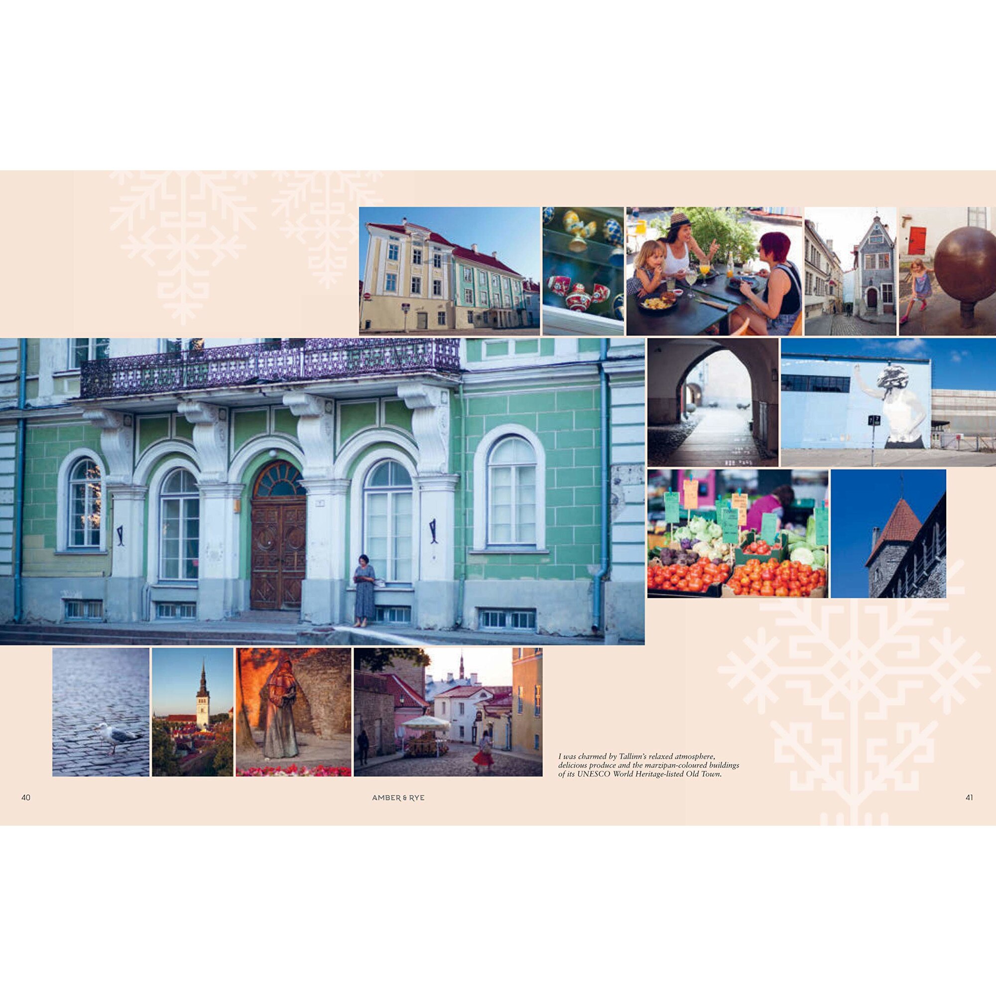 Amber & Rye de Zuza Zak - eMAG.ro