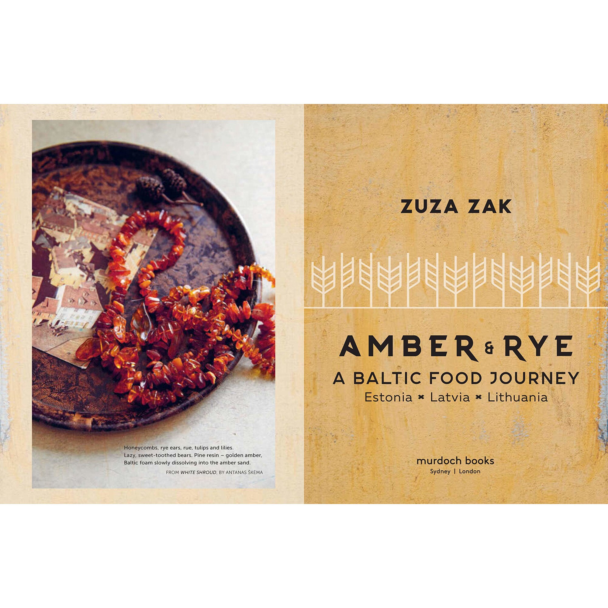 Amber & Rye de Zuza Zak - eMAG.ro