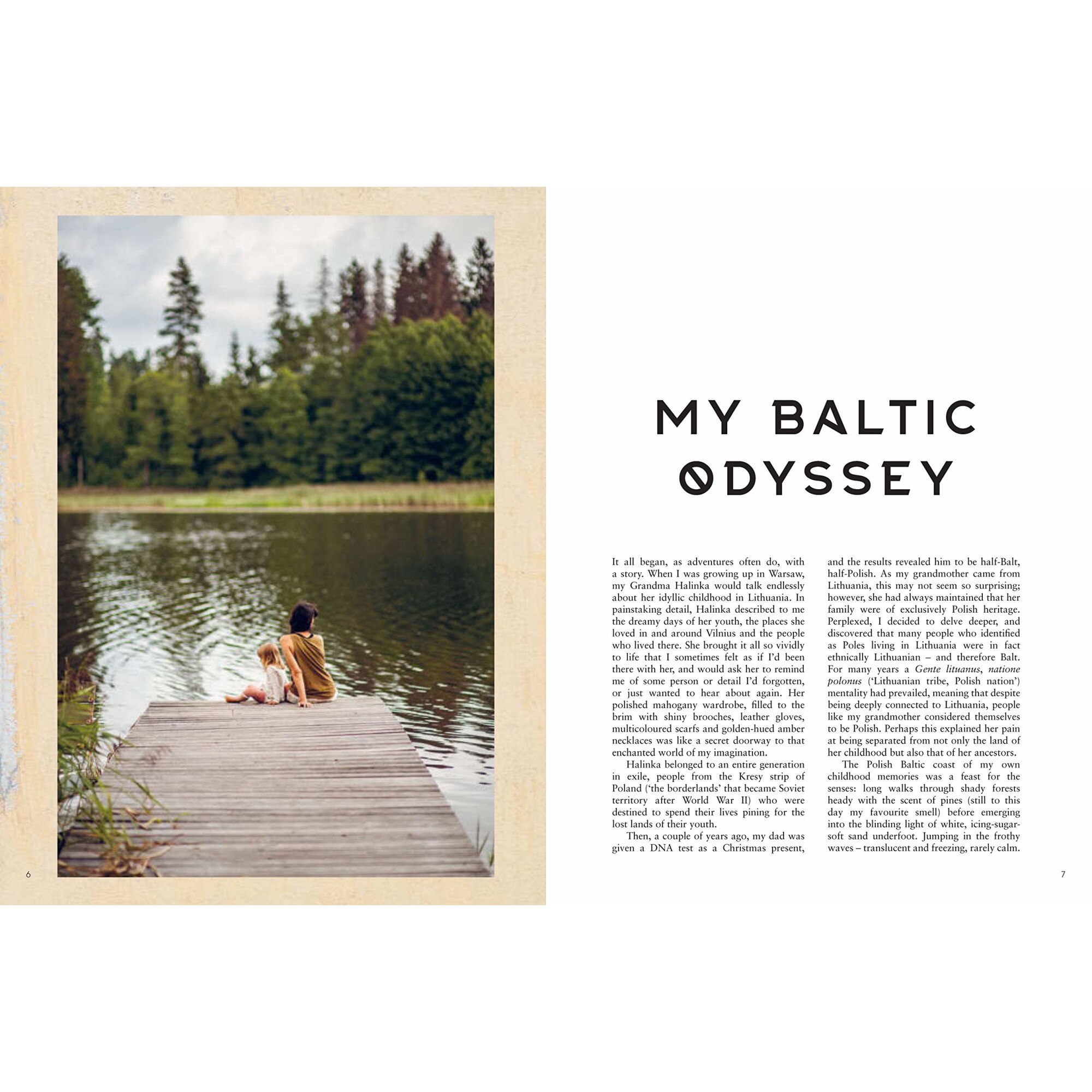 Amber & Rye de Zuza Zak - eMAG.ro