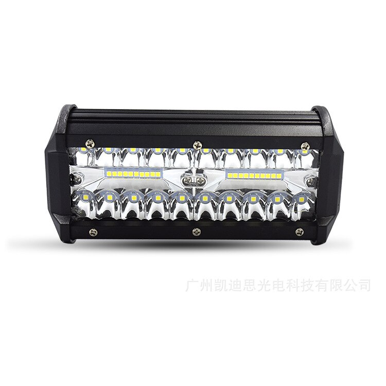 Proiector Auto 120W, 6000K, Off-Road, ATV, Camion, Utilaj, 12V-24V ...