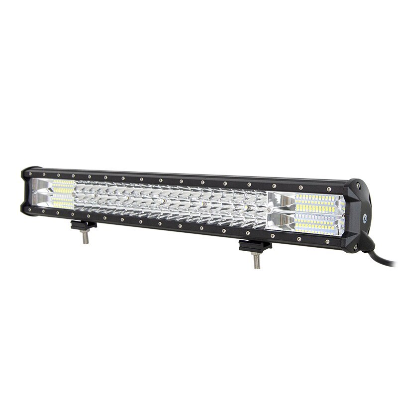 Proiector LED auto, off-road, 540W, 100cm, 12/24V, Spot&Flood, Combo ...