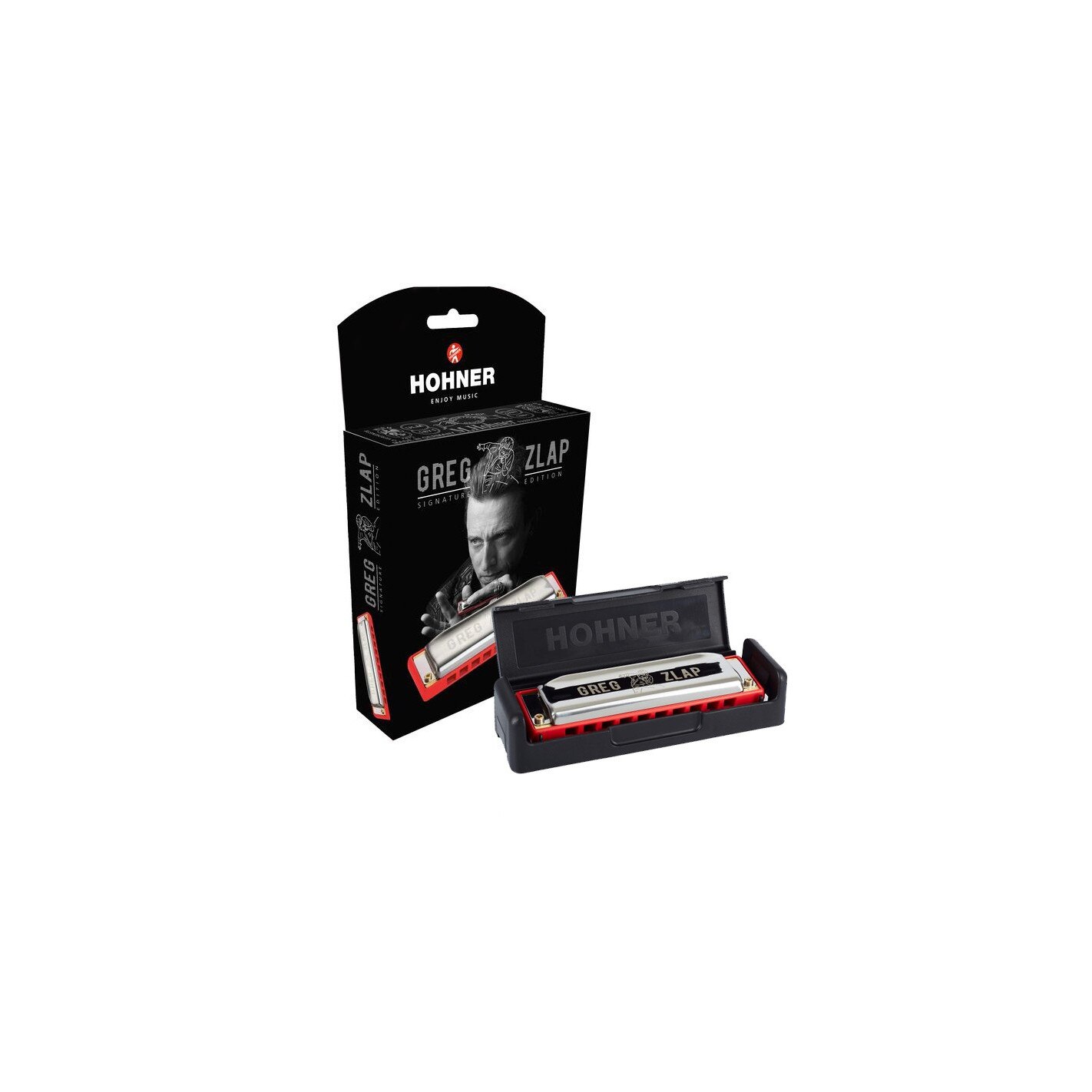 Muzicuta Hohner Greg Zlap A - eMAG.ro