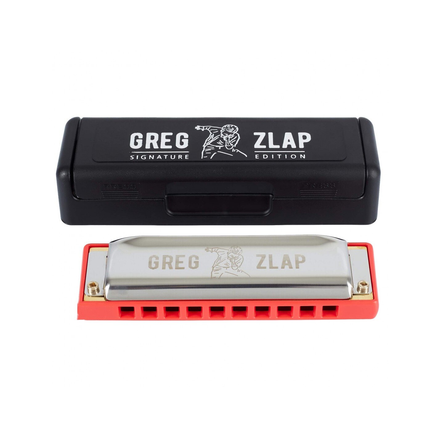 Muzicuta Hohner Greg Zlap A - eMAG.ro