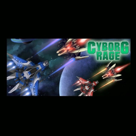 Cyborg Rage (Digitális kulcs - PC) - eMAG.hu