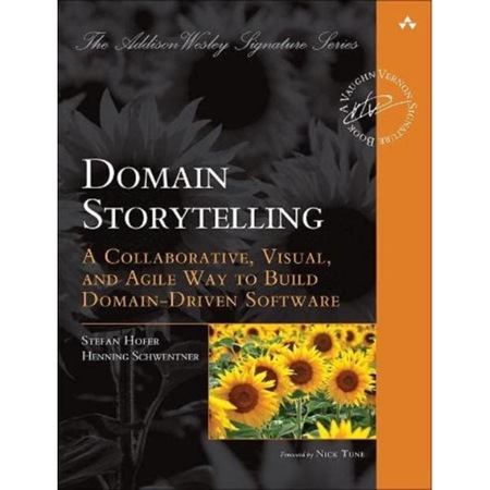 Domain Storytelling: A Collaborative, Visual, and Agile Way to Build ...