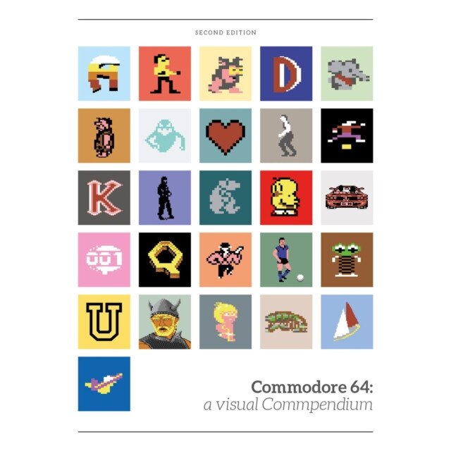 Commodore 64: a visual compendium de Bitmap Books - eMAG.ro