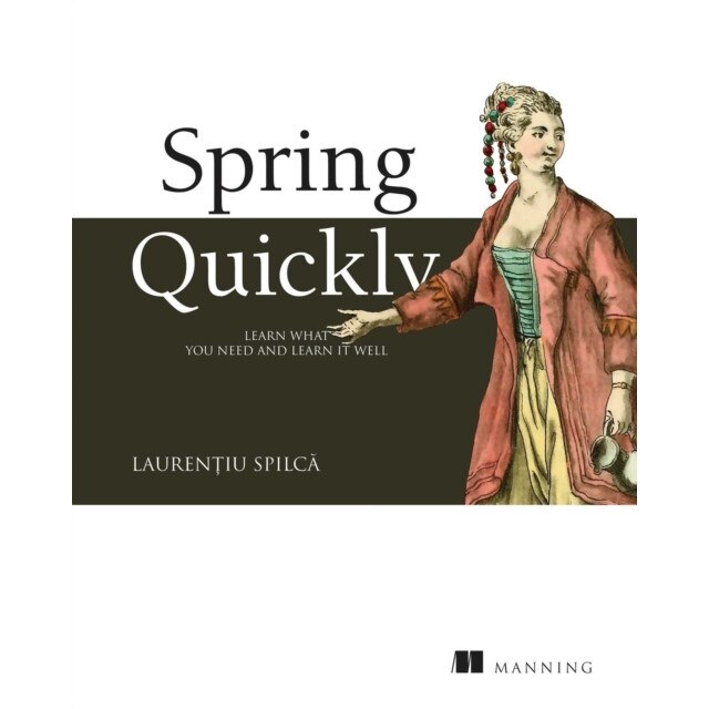 Spring Quickly de Laurentiu Spilca - eMAG.ro