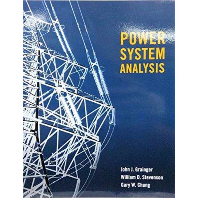 POWER SYSTEMS ANALYSIS (SI) de John Grainger - eMAG.ro