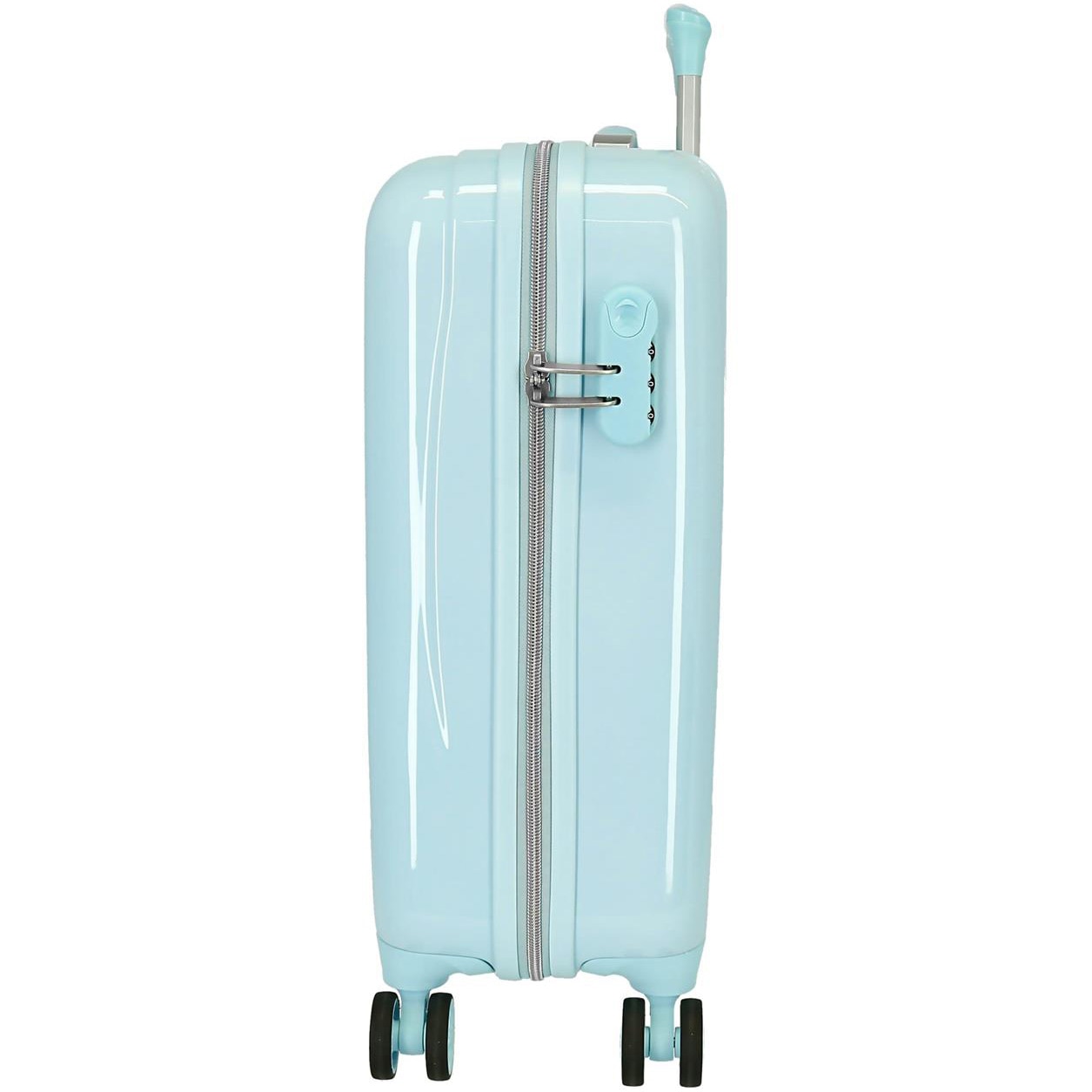 Troler Disney Frozen,TURCOAZ,38x55x20 cm - eMAG.ro