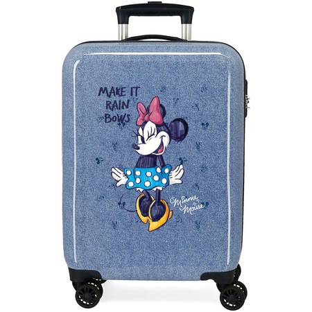 Troler Disney Minnie,MULTICOLOR,38x55x20 cm - eMAG.ro