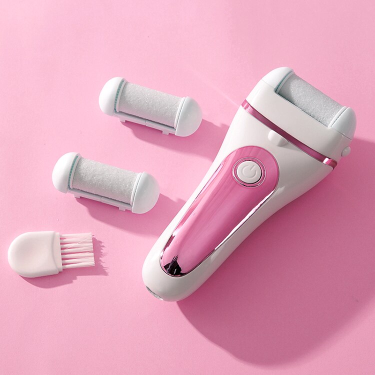 Aparat indepartare bataturi si piele uscata Calus ALC™ V601, display ...