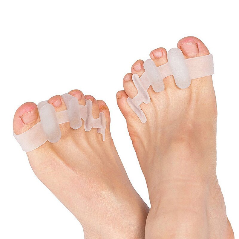 Set 2 bucati protectii pentru monturi, MELZOO, Separator degete ...