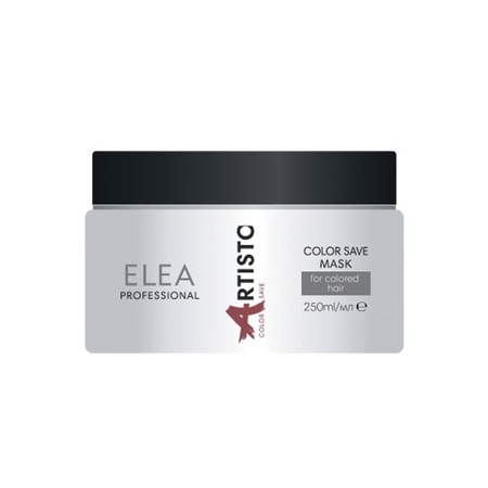 Masca pentru protectia culorii parului vopsit Elea Professional Artisto 250 ml - eMAG.ro