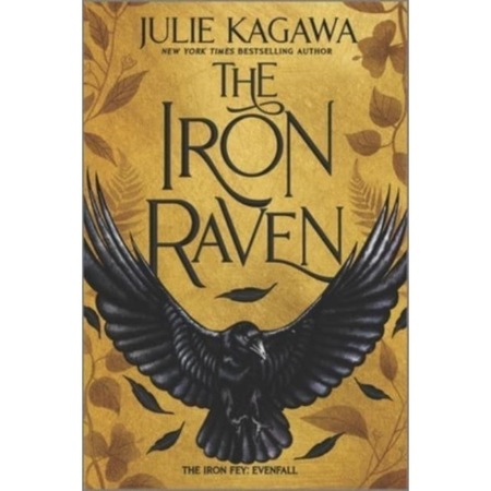 The Iron Raven de Julie Kagawa - eMAG.ro