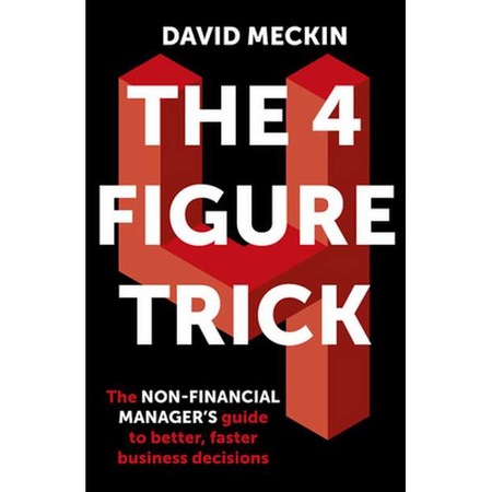 The 4 Figure Trick de David Meckin - eMAG.ro