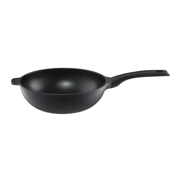 Tigaie wok Ambition Ultimo, 30cm, invelis Ilag Ultimate, indicator ...