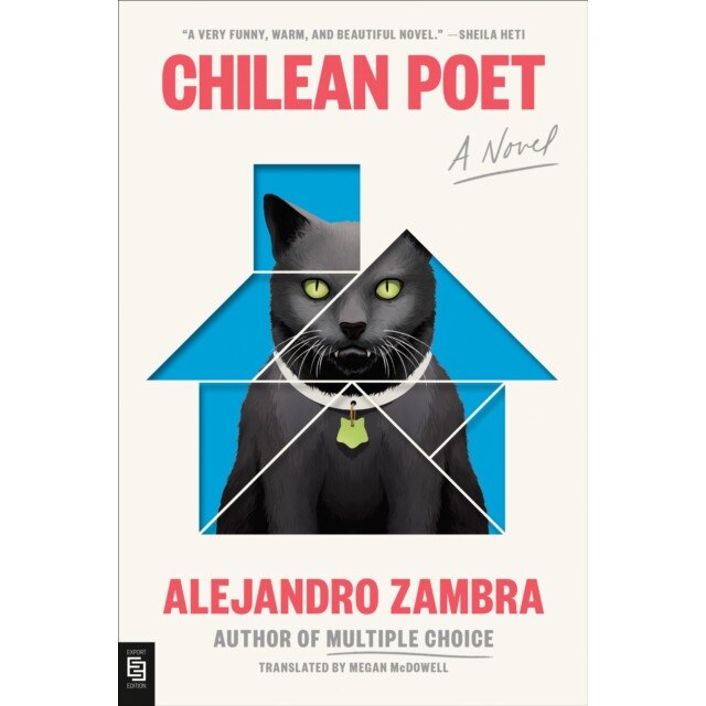 Chilean Poet de Alejandro Zambra - eMAG.ro