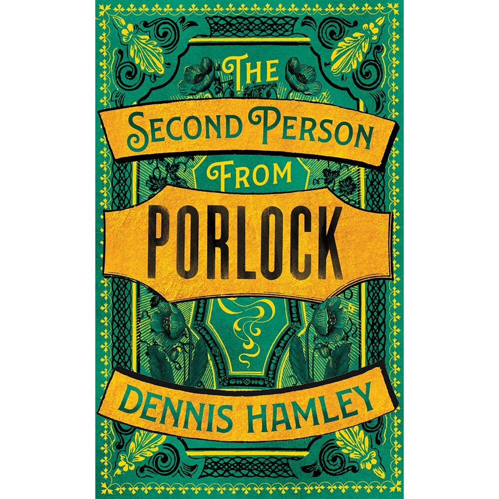The Second Person from Porlock de Dennis Hamley - eMAG.ro
