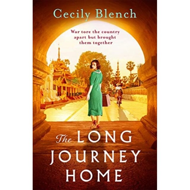 The Long Journey Home de Cecily Blench - eMAG.ro