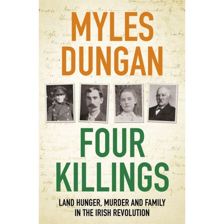Four Killings de Myles Dungan - eMAG.ro