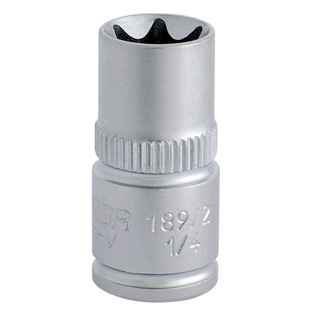 Tubulara Unior cu profil interior E6 de 1/4" - eMAG.ro