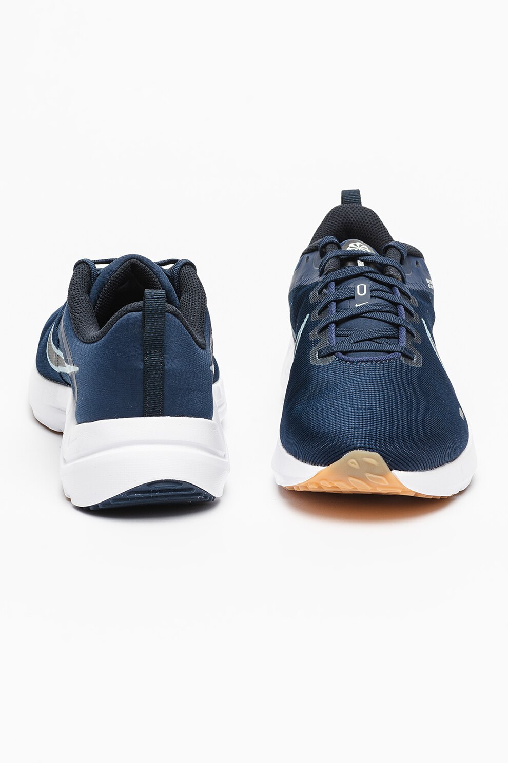 Nike, Pantofi cu logo pentru alergare Downshifter 12 - eMAG.ro