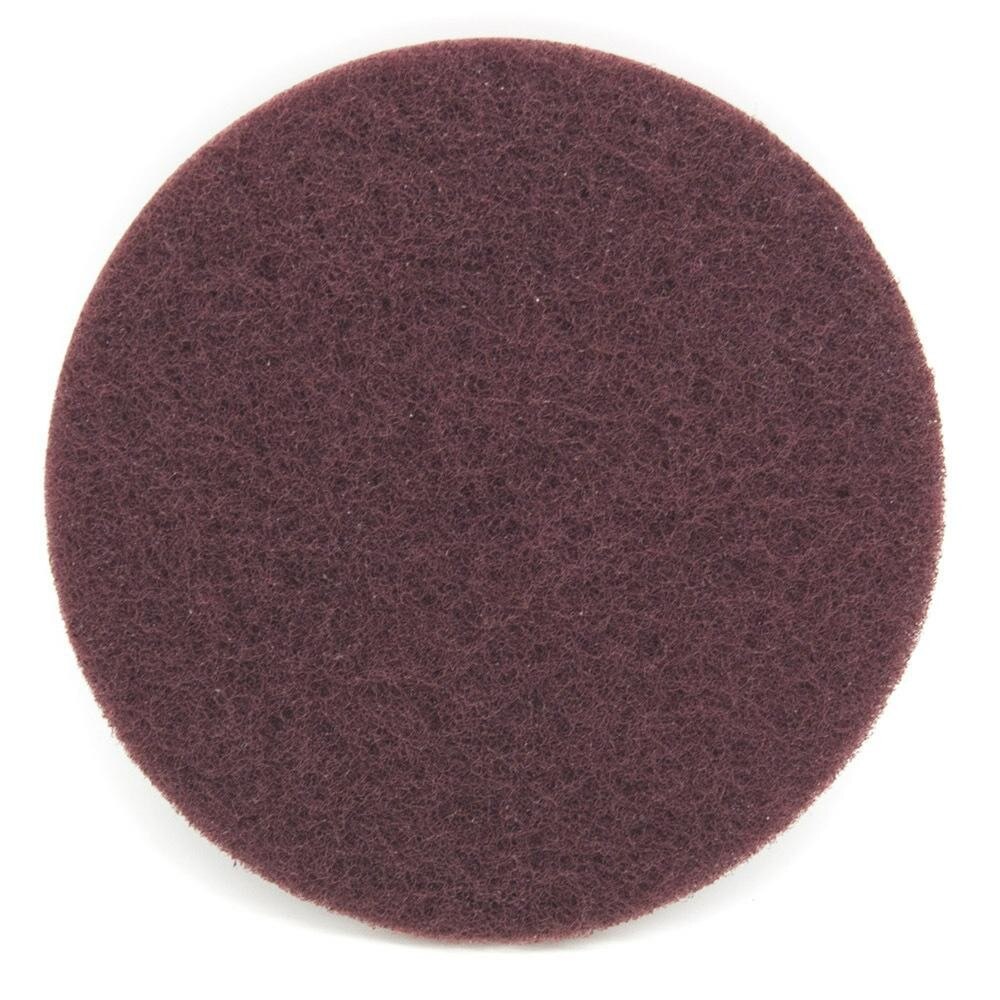 Disc abraziv Blue Car P400, 150mm, Rosu - eMAG.ro