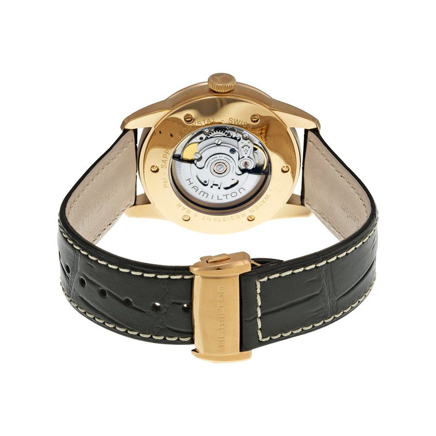 Ceas barbatesc Hamilton H40545731 - eMAG.ro