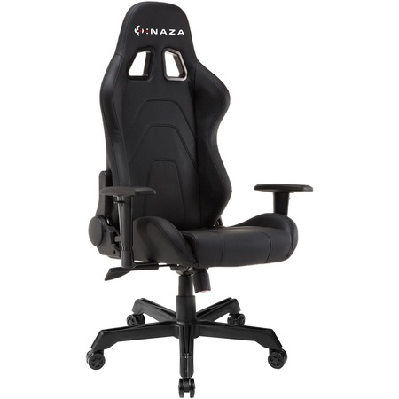 Scaun gaming Inaza Obsidian, negru - eMAG.ro