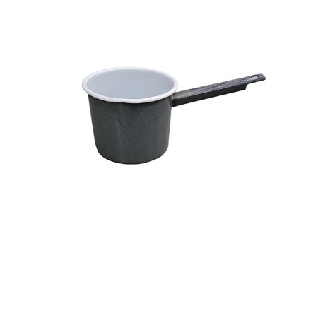 Ibric emailat cu cioc 1.75l, Gri - eMAG.ro