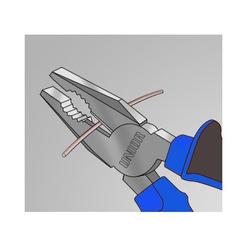 Cleste combinat/patent Unior, 140 mm - eMAG.ro