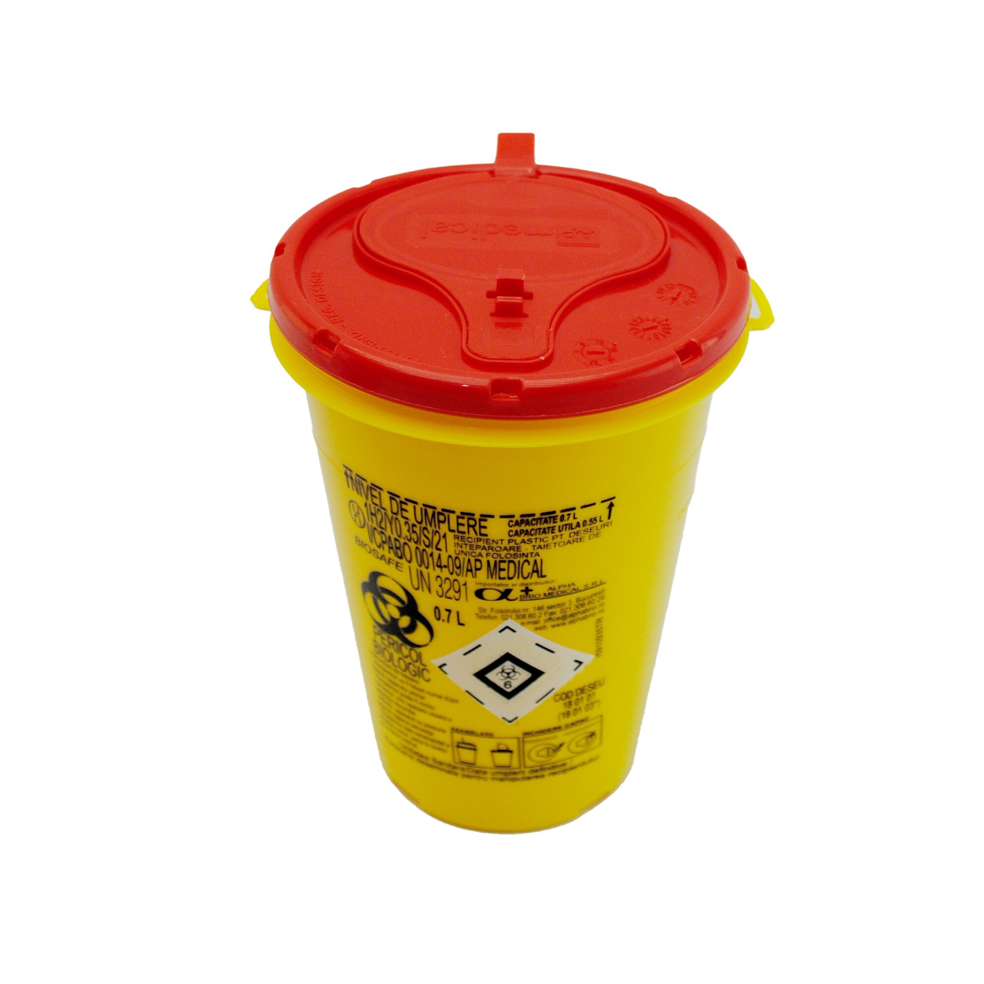 Set 10 Recipient Taietoare-intepatoare 0,7 l - eMAG.ro