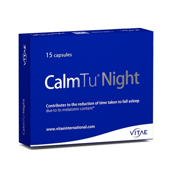 Supliment alimentar, Vitae Health Innovation, Calm Tu Night, Valeriana ...