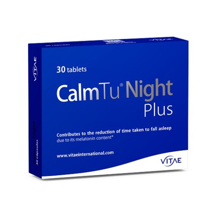 Supliment alimentar, Vitae Health Innovation, Calm Tu Night Plus ...
