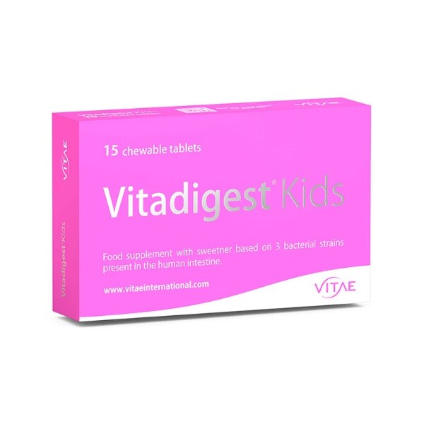 Supliment alimentar, Vitae Health Innovation, Vitadigest Kids ...