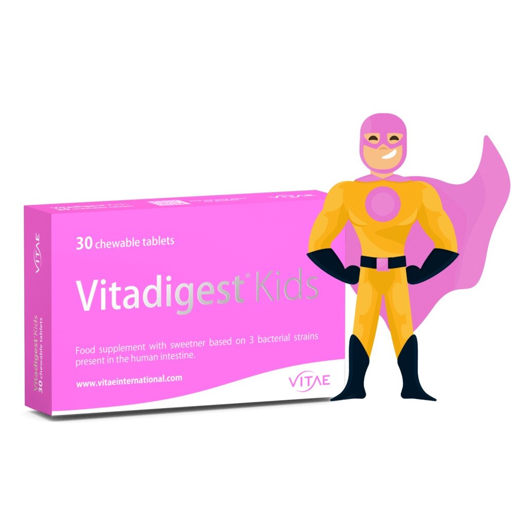 Supliment alimentar, Vitae Health Innovation, Vitadigest Kids ...