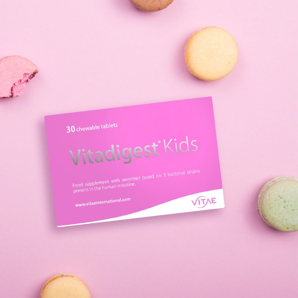 Supliment alimentar, Vitae Health Innovation, Vitadigest Kids ...