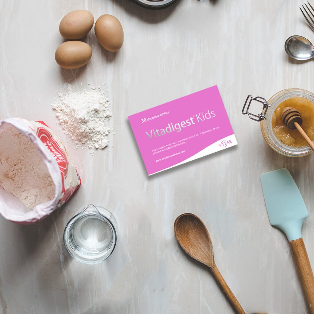 Supliment alimentar, Vitae Health Innovation, Vitadigest Kids ...