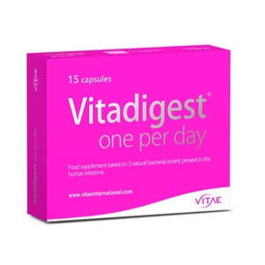 Supliment alimentar, Vitae Health Innovation, Vitadigest enzymes ...