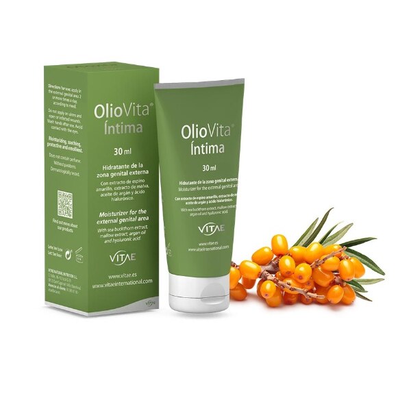 Crema intima, Vitae Health Innovation, Oliovita, Extract de catina, 30 ...