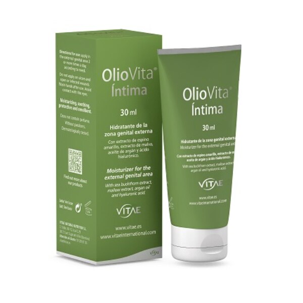 Crema intima, Vitae Health Innovation, Oliovita, Extract de catina, 30 ...