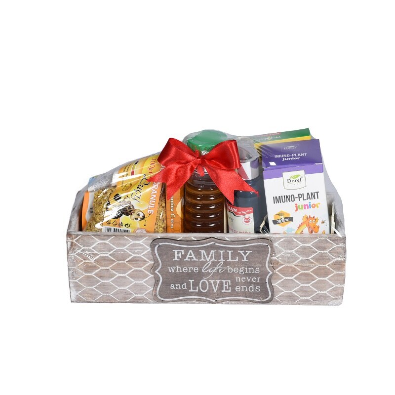 Cos cu produse – Vitamine pentru copii Fagurele Auriu - eMAG.ro