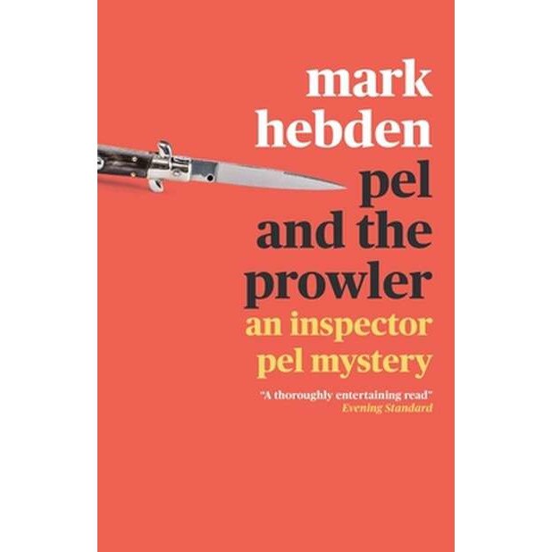 Pel and the Prowler de Mark Hebden - eMAG.ro