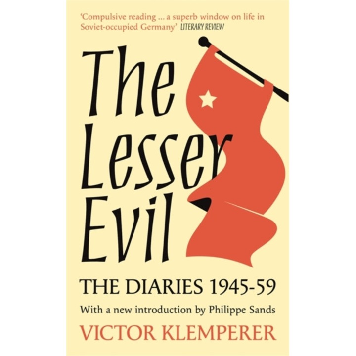 The Lesser Evil de Victor Klemperer - eMAG.ro