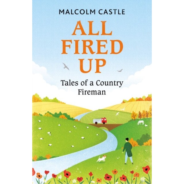 All Fired Up de Malcolm Castle - eMAG.ro