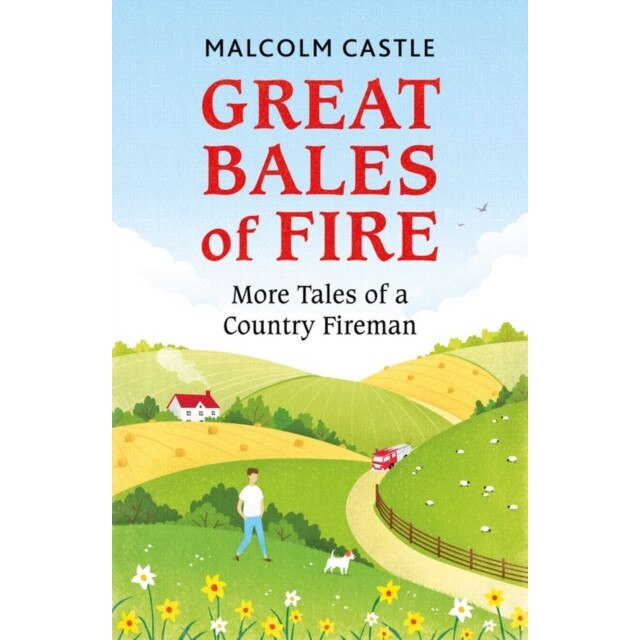Great Bales of Fire de Malcolm Castle - eMAG.ro