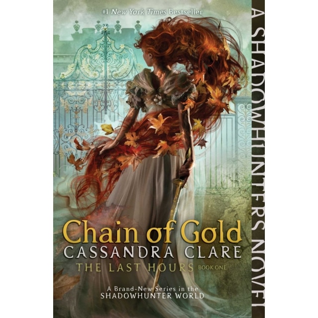 Chain of Gold de Cassandra Clare - eMAG.ro