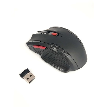 Mouse 6d wireless gaming negru - eMAG.ro