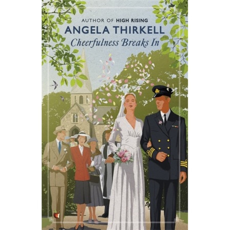 Cheerfulness Breaks In de Angela Thirkell - eMAG.ro