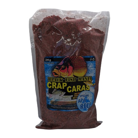 Nada 10kg, Black Fish, Aroma Crap&Caras - eMAG.ro